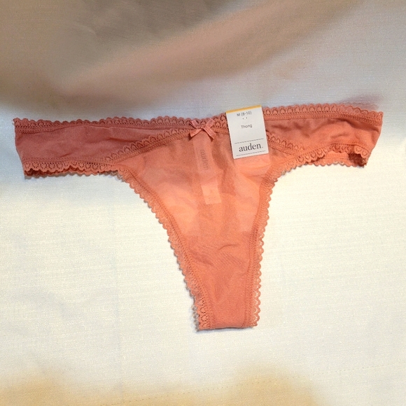 Auden | Intimates & Sleepwear | Auden Thong | Poshmark
